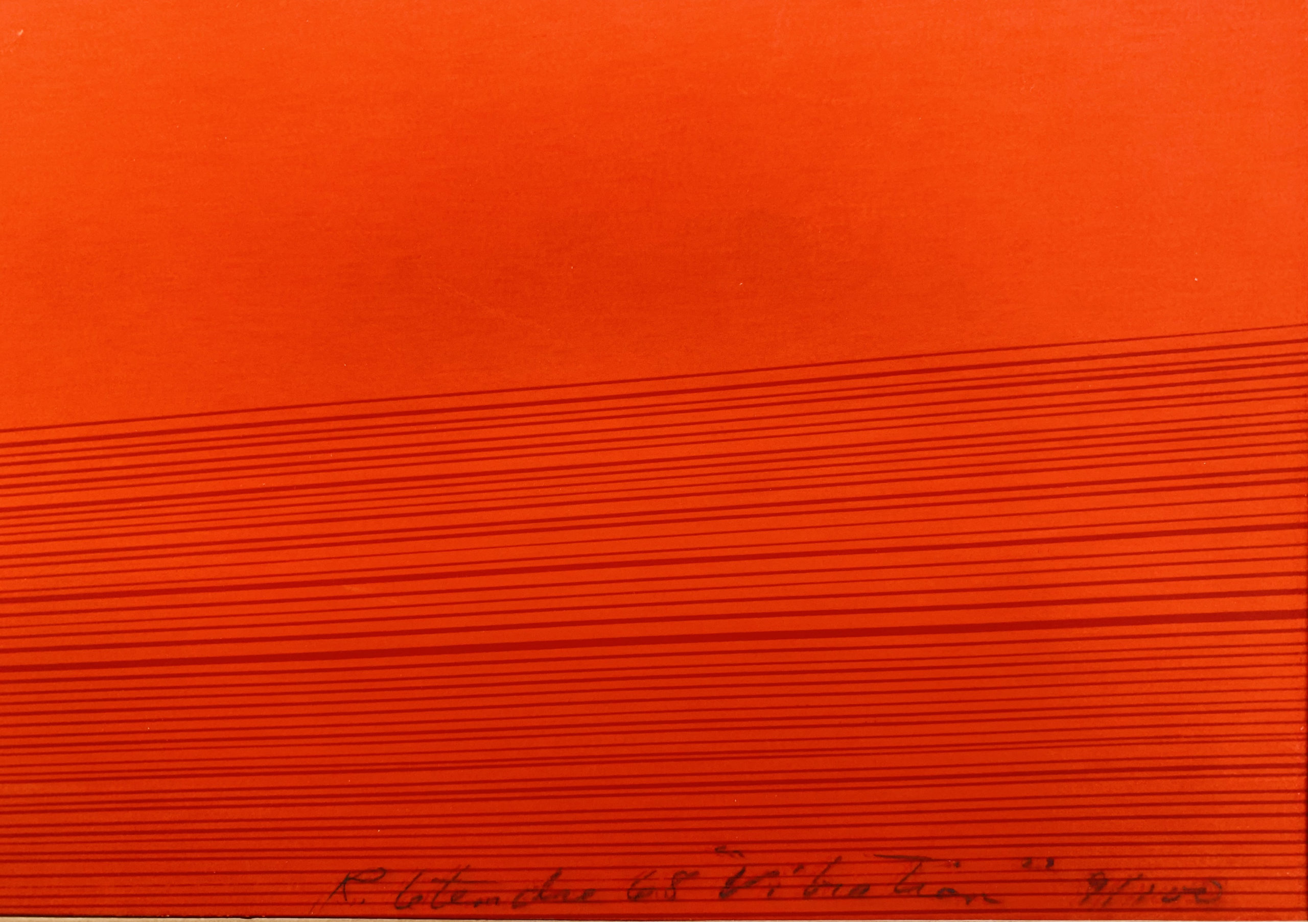 Rita Letendre | Vibration | Canadian Fine Art Online