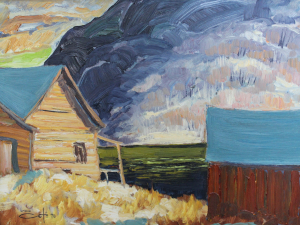 Bruno Côté | Cap-Aux-Oies | Canadian Fine Art Online