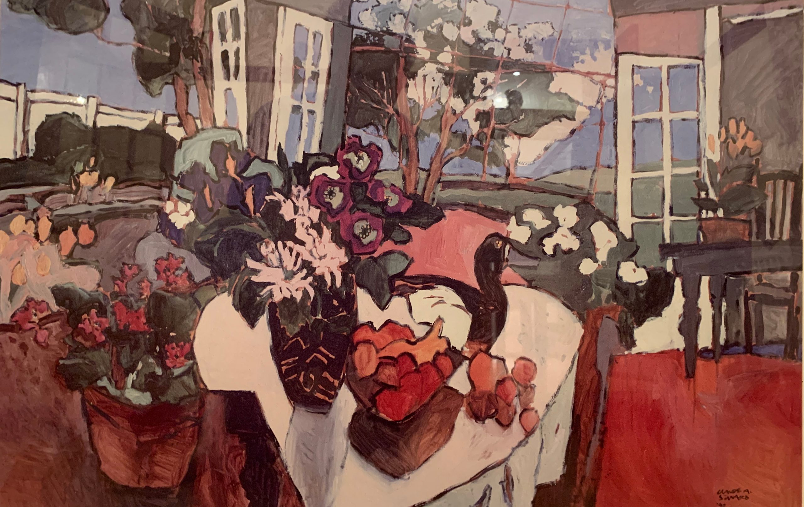 Claude A. Simard | Canadian Fine Art Online