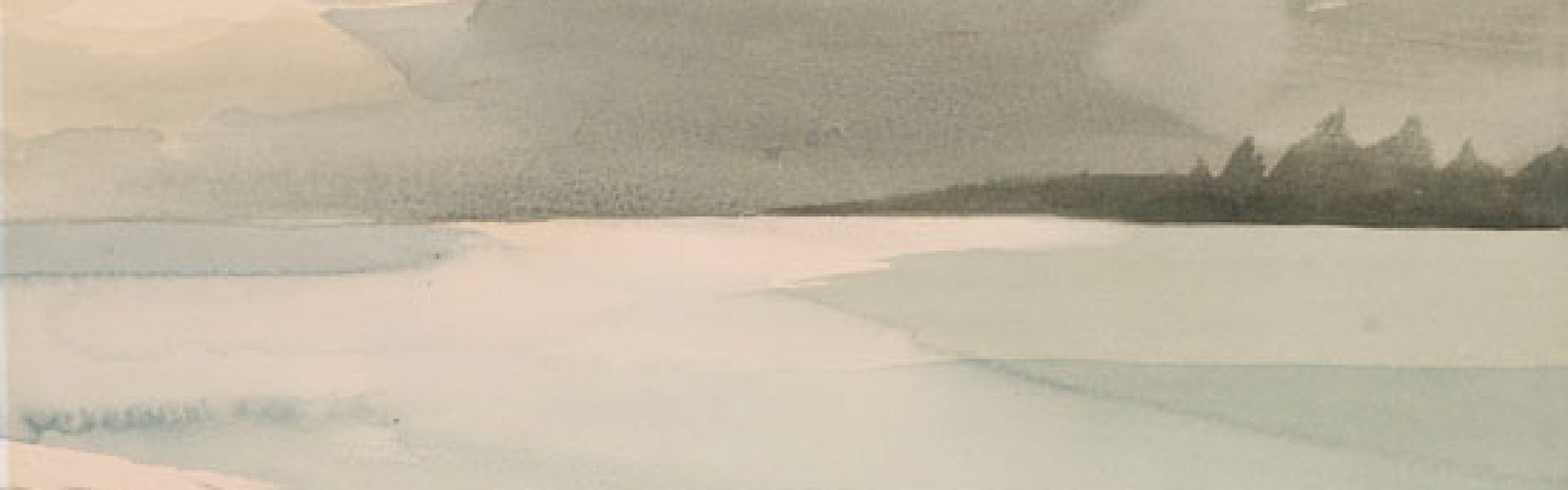 Toni Onley | Canadian Fine Art Online