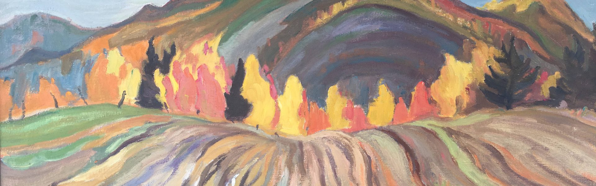 Ralph Burton | Canadian Fine Art Online